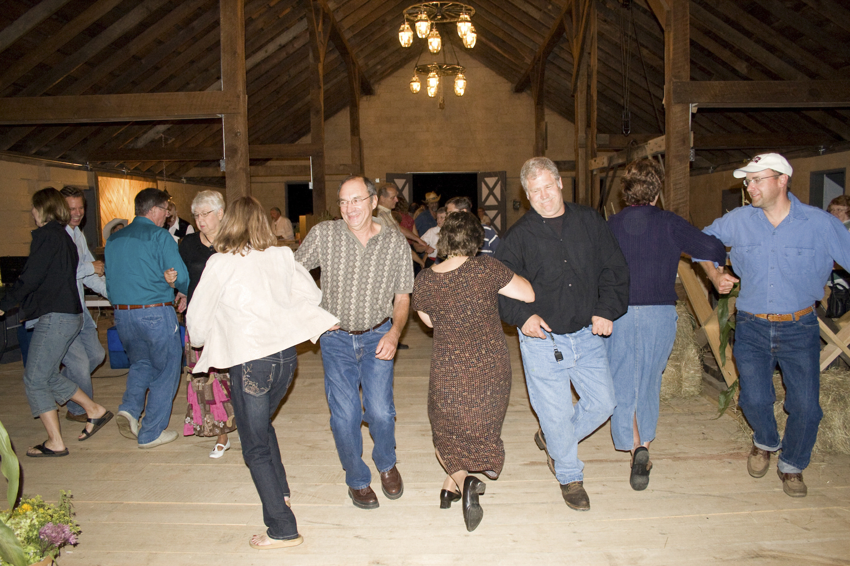Barn Dance to be held Sunday | News, Sports, Jobs - Observer Today